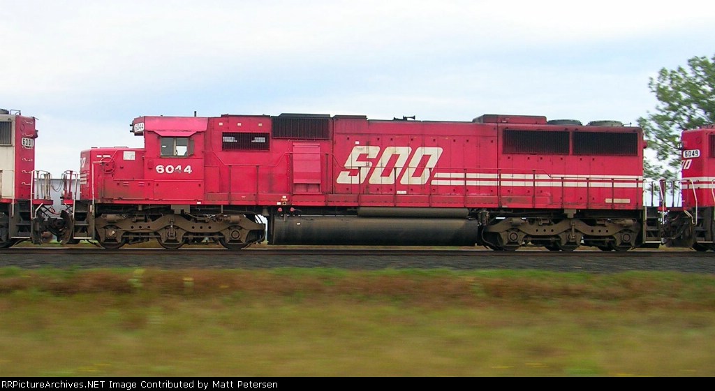 SOO 6044